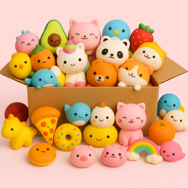 Ultimate Squishy Surprise Box - Doctor Squish